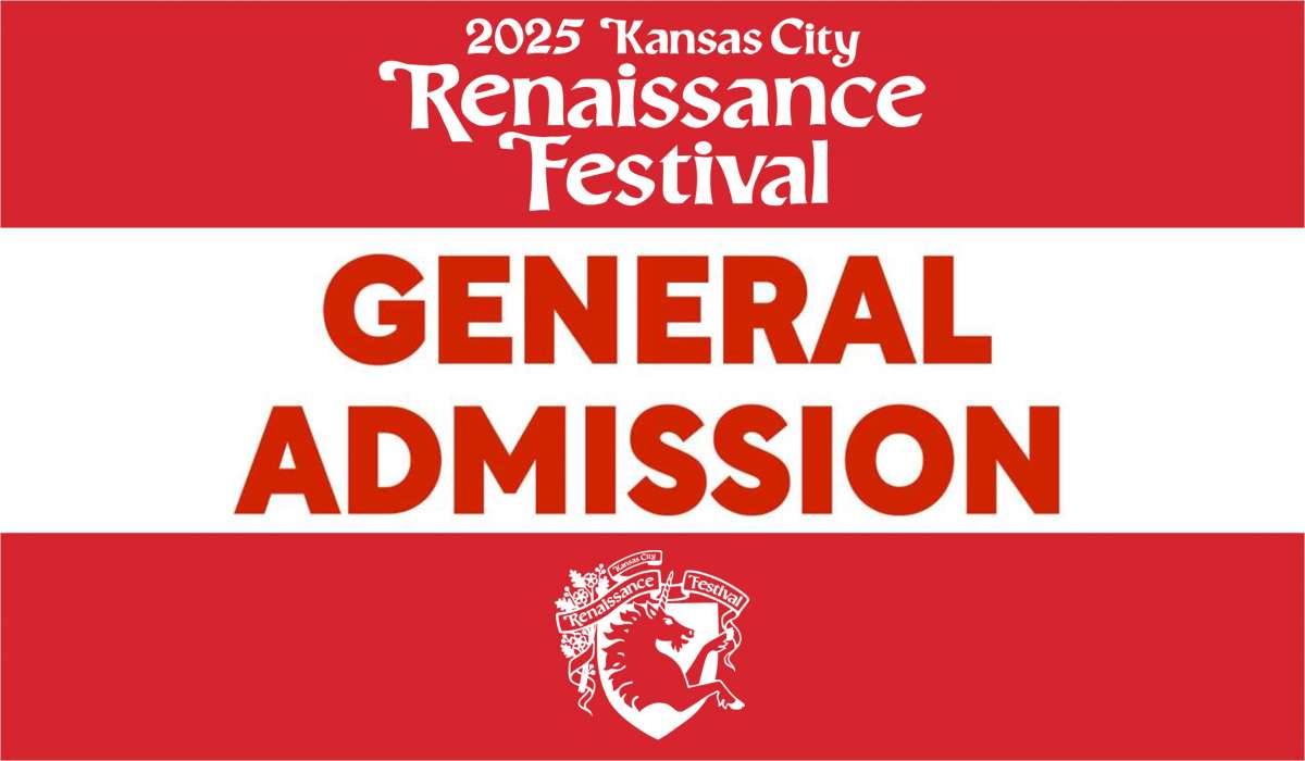 The Kansas City Renaissance Festival General Admission Tickets | Bonner ...