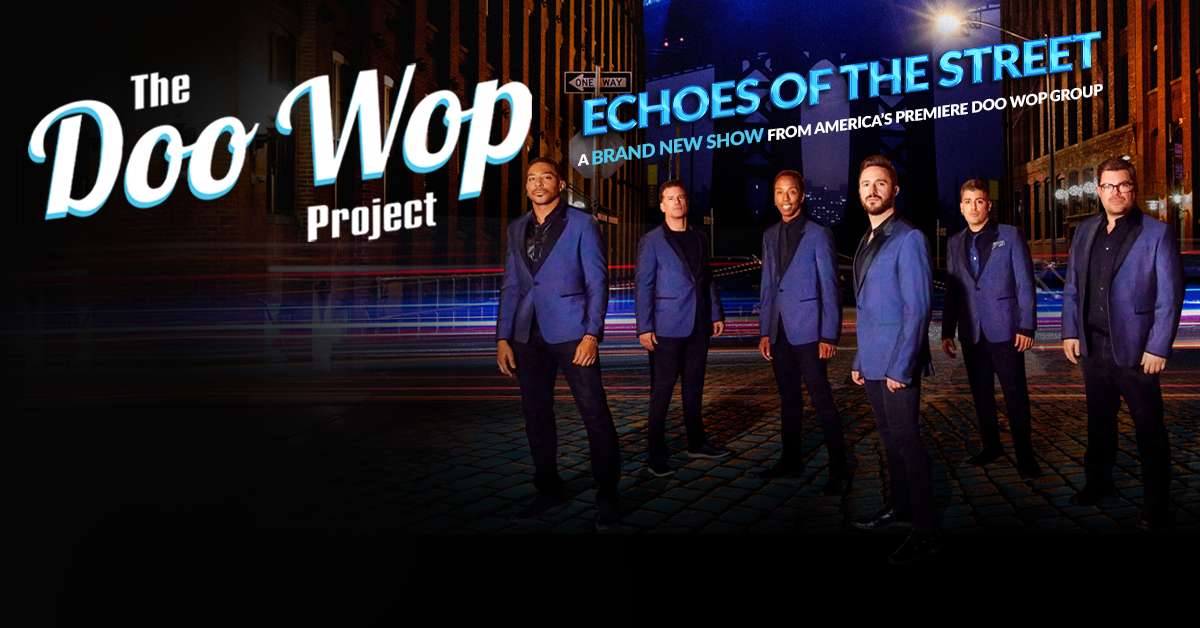 The Doo Wop Project Tickets | Key West, FL | Tennessee Williams Theatre