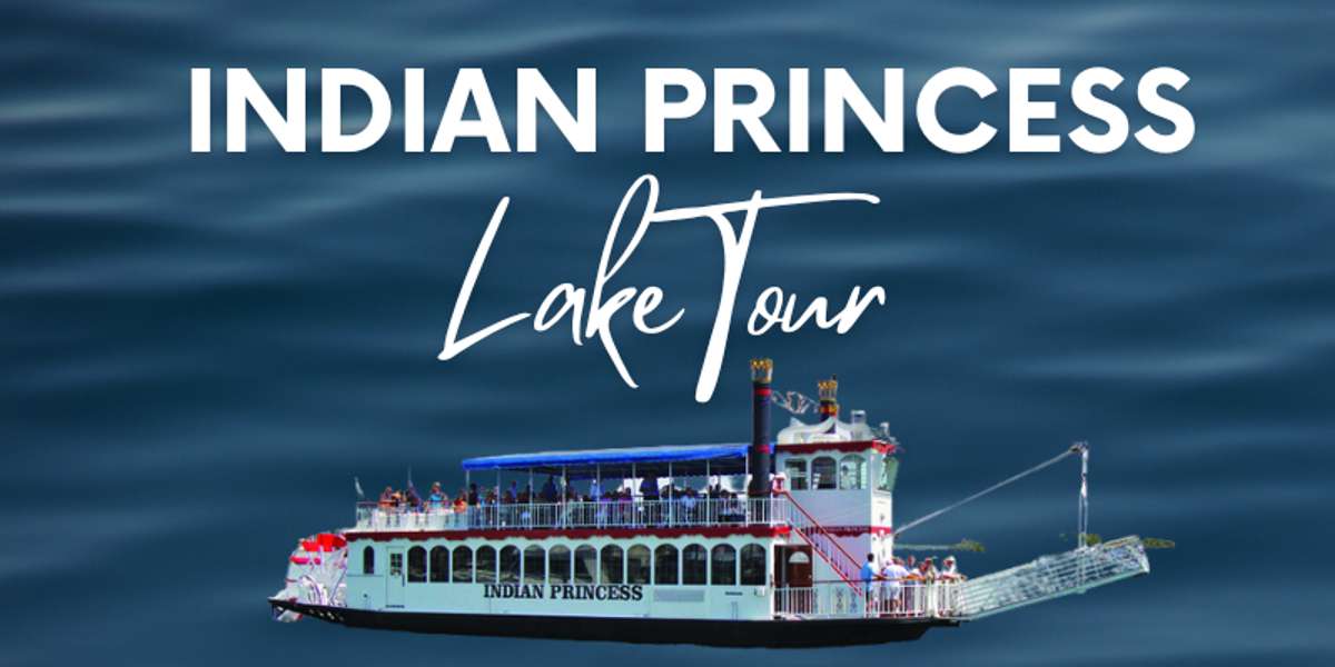 Indian Princess Lake Tour: September 20, 2026 Tickets | Webster, MA ...