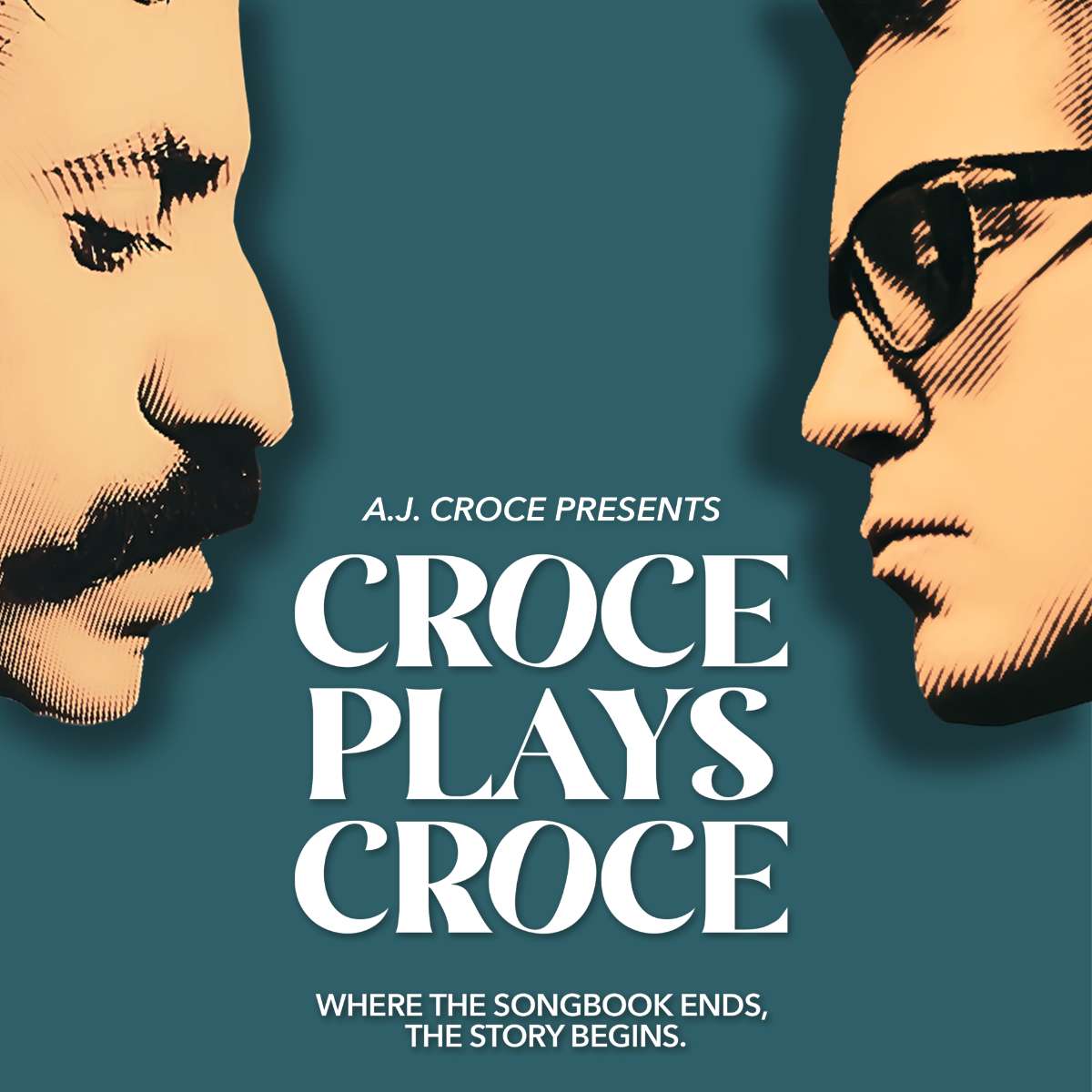 A.J. Croce Presents CROCE PLAYS CROCE Tickets | Des Plaines, IL | Des ...