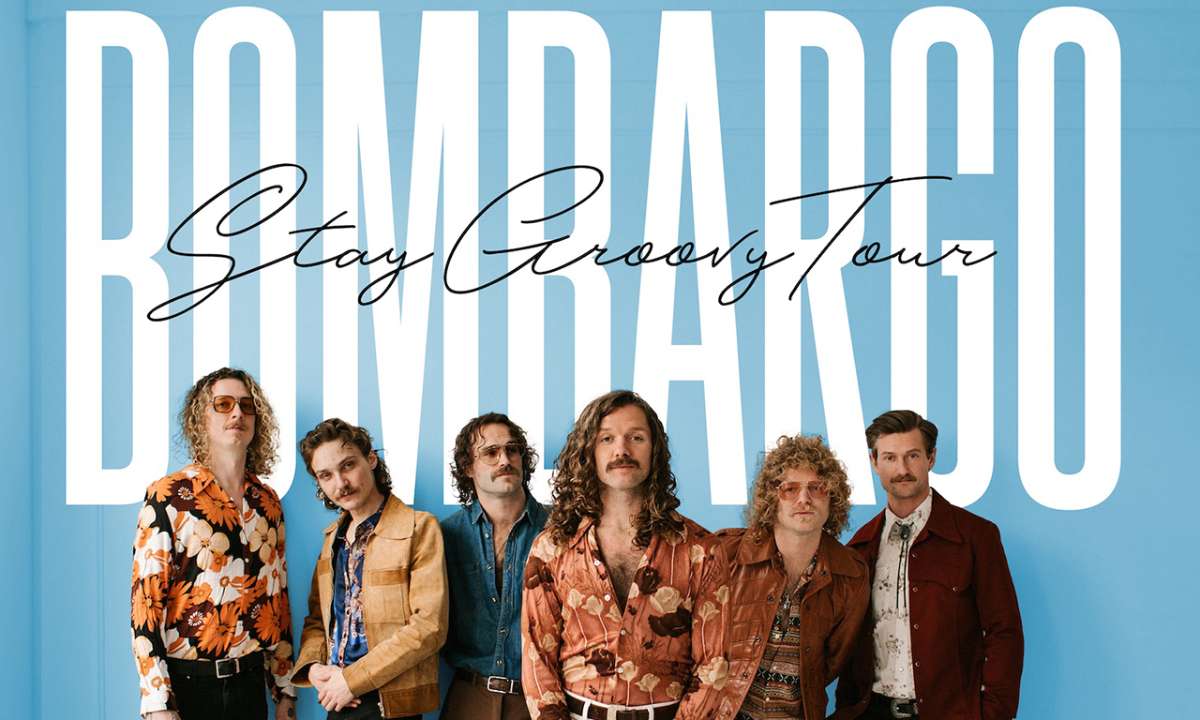 Bombargo Tickets | Asheville, NC | Grey Eagle Music Hall