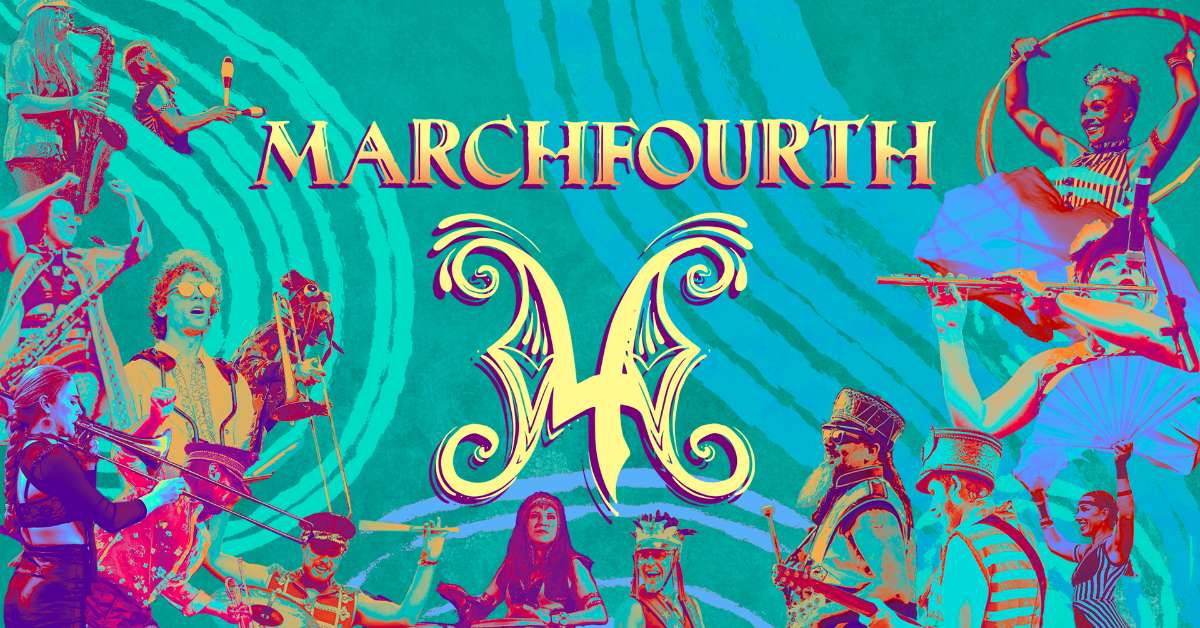 MarchFourth Tickets | Fort Collins, CO | Washington's