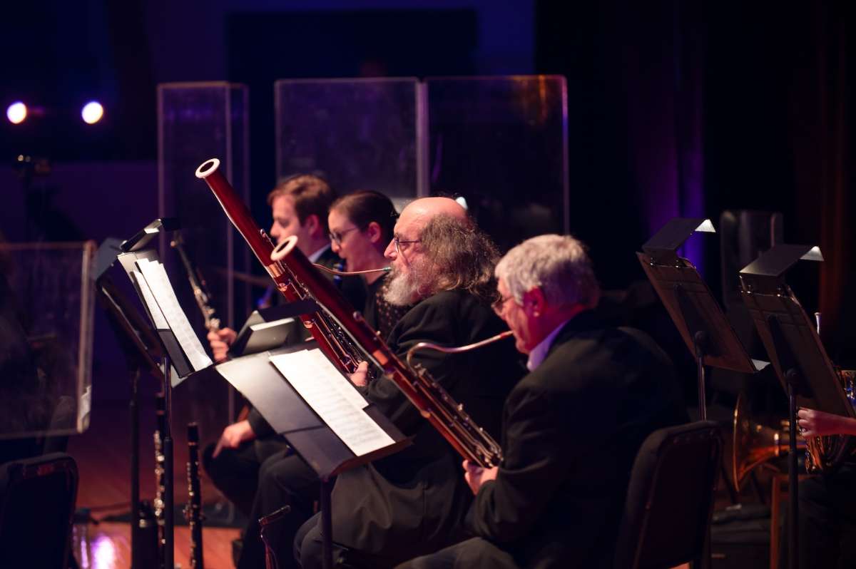 Fort Wayne Philharmonic Sound of Innovation Series: Holst and Mozart ...