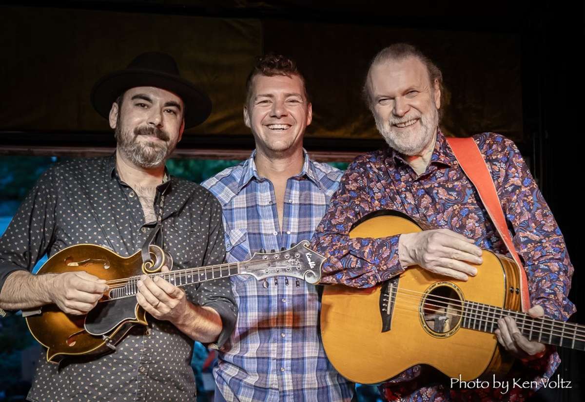 Travis Book & Friends ft. Beppe Gambetta & Mike Guggino Tickets ...