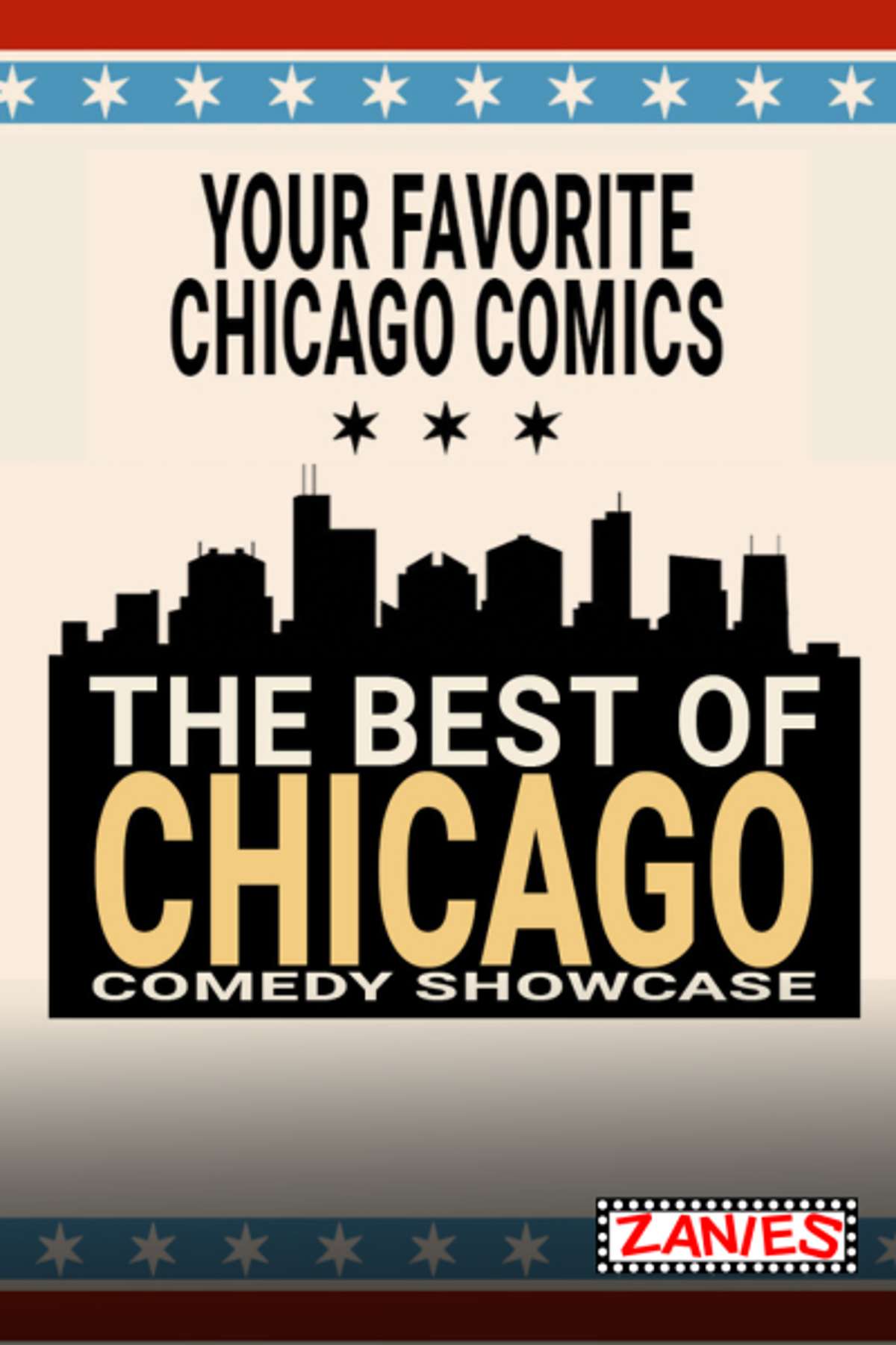 The Best of Chicago Showcase Tickets | Rosemont, IL | Zanies Rosemont