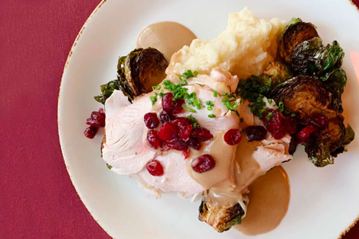 Thanksgiving Dinner Take Out | The Washington House Hotel and Restaurant