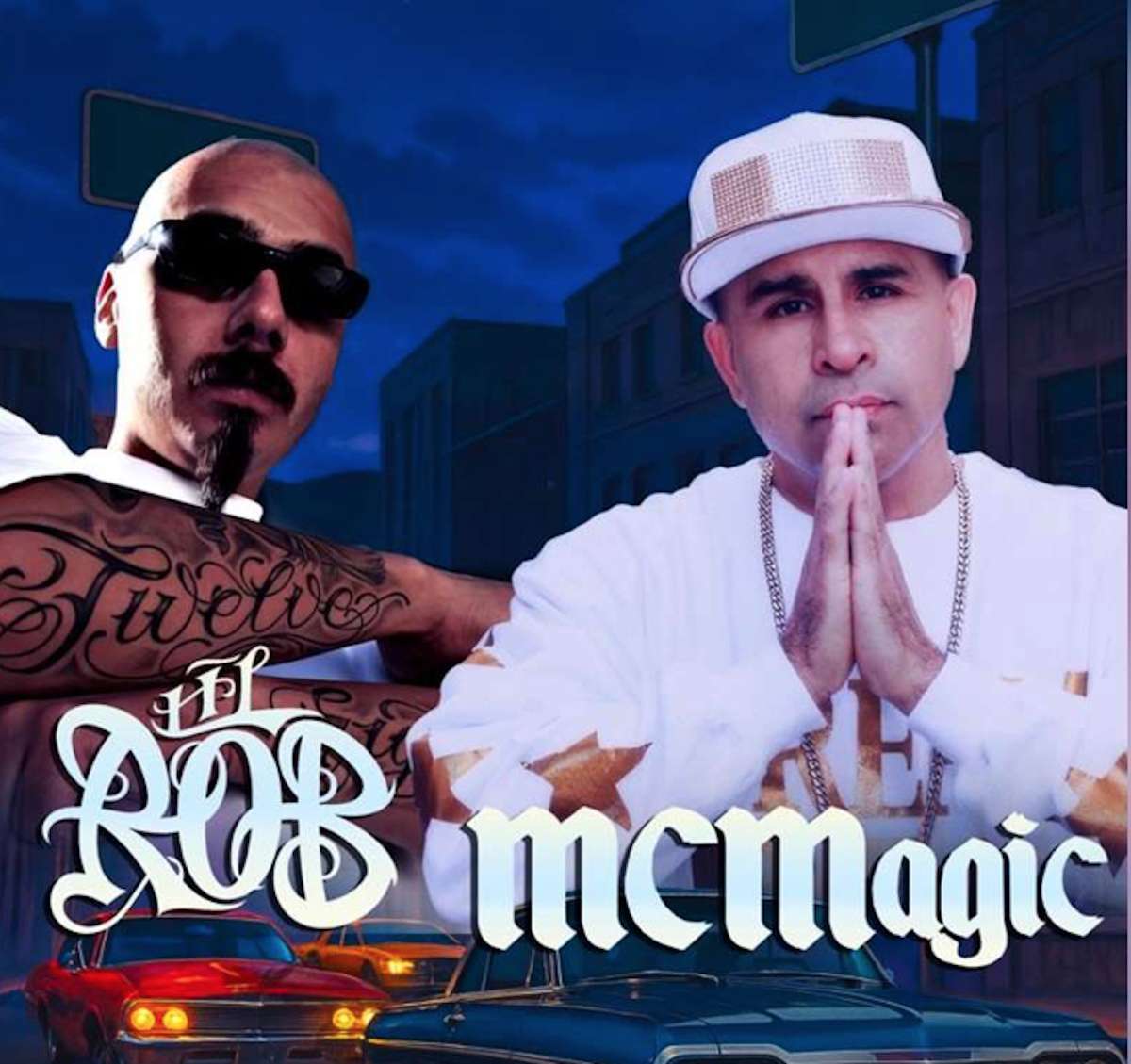 MC MAGIC Tickets | Corpus Christi, TX | House of Rock