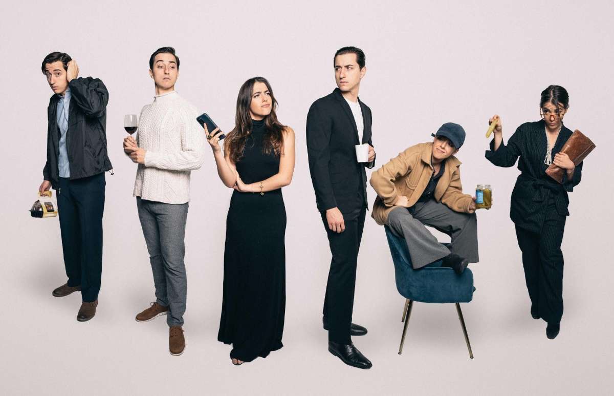 The Regular Sketch Show Tickets | Philadelphia, PA | PhilaMOCA