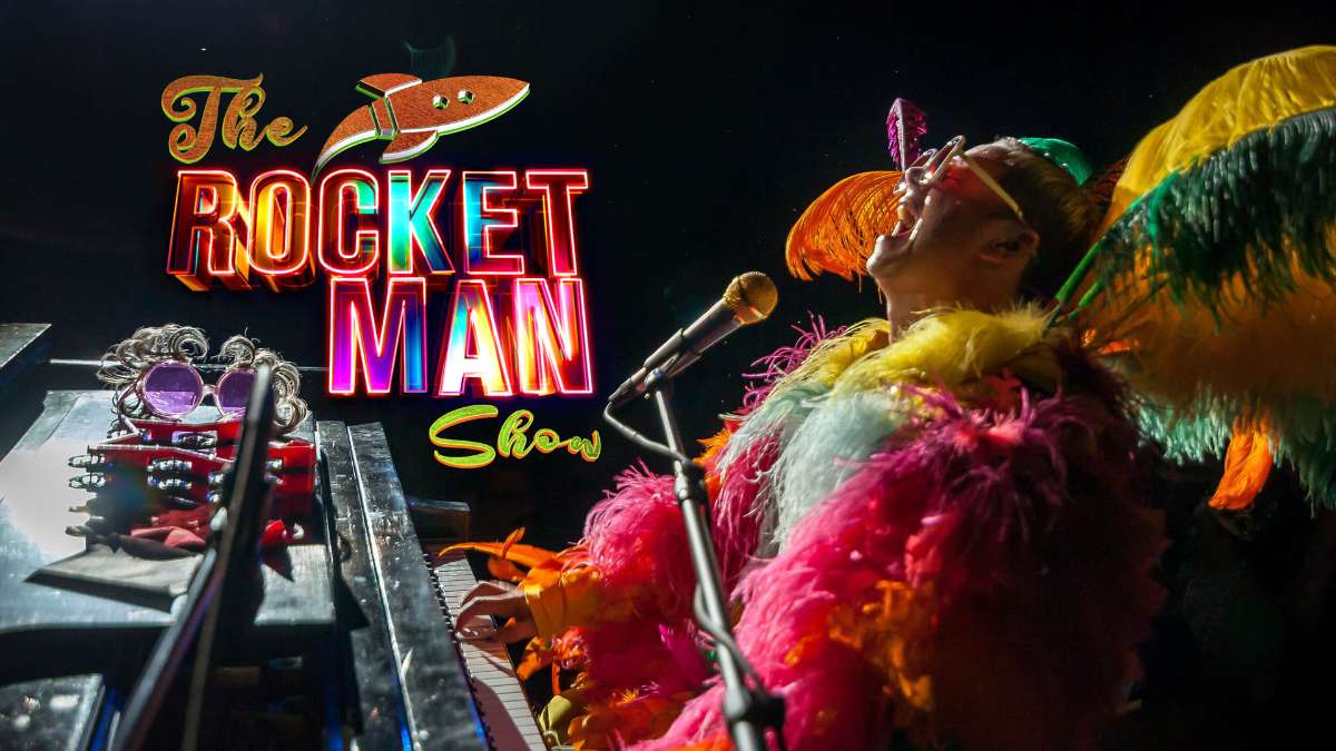 THE ROCKET MAN SHOW: A Tribute To Sir Elton John (no guest) Tickets ...