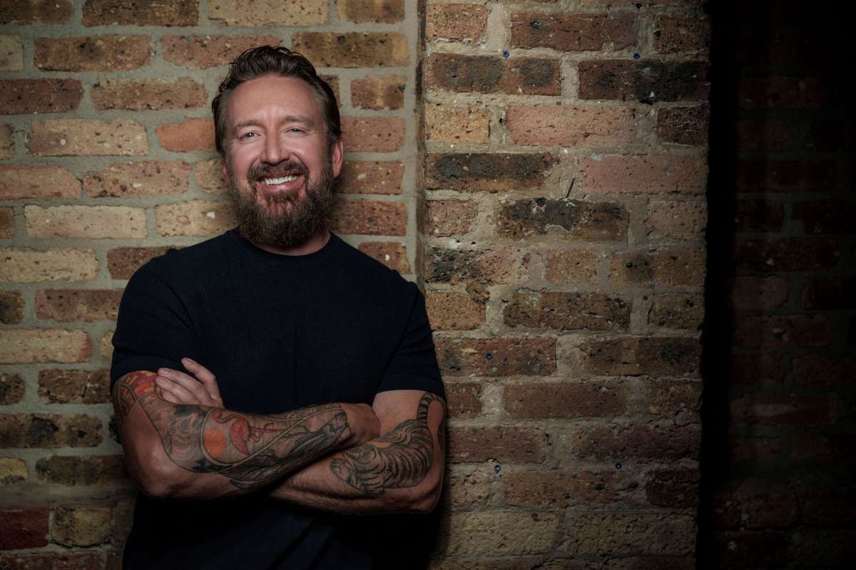 CHAD DANIELS Tickets | Royal Oak, MI | Mark Ridley's Comedy Castle