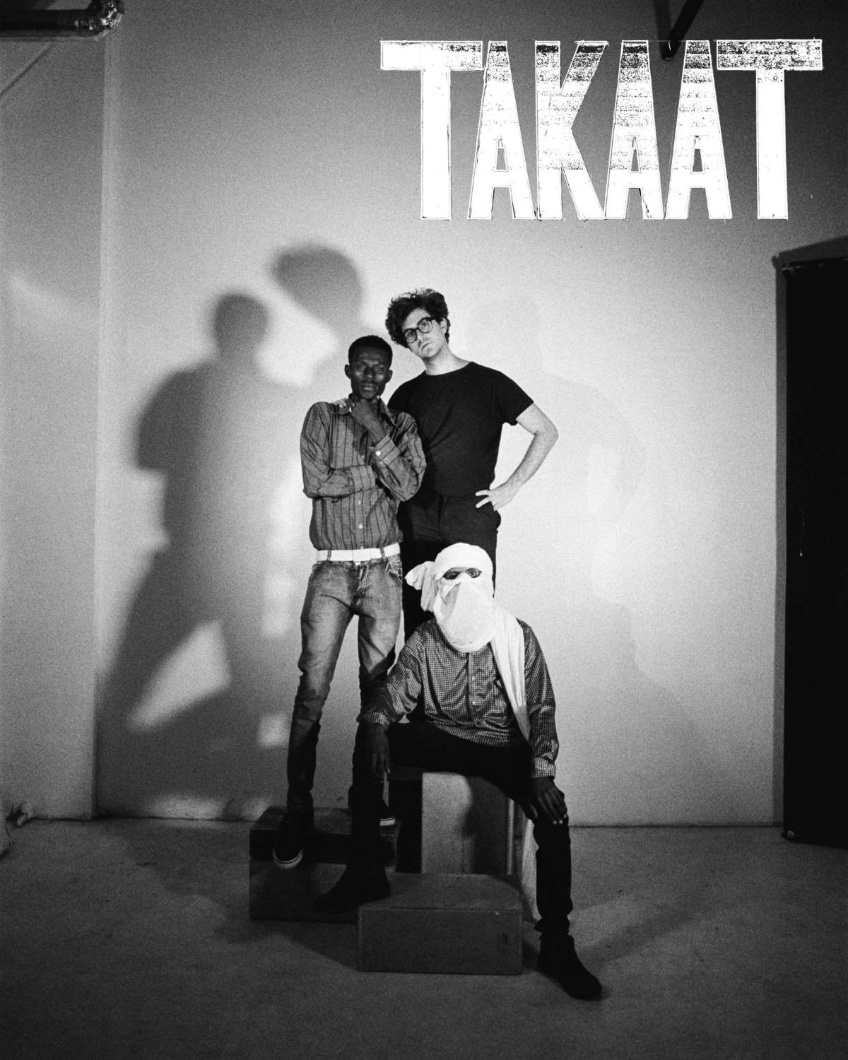 TAKAAT (of Mdou Moctar) / Enemy Waves / Double Nightmare Tickets ...