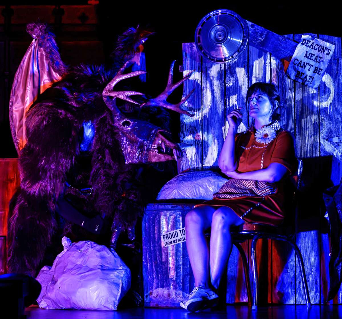 THE DEVIL & DAISY DIRT: A GARDEN STATE GOTHIC EVENT Tickets ...