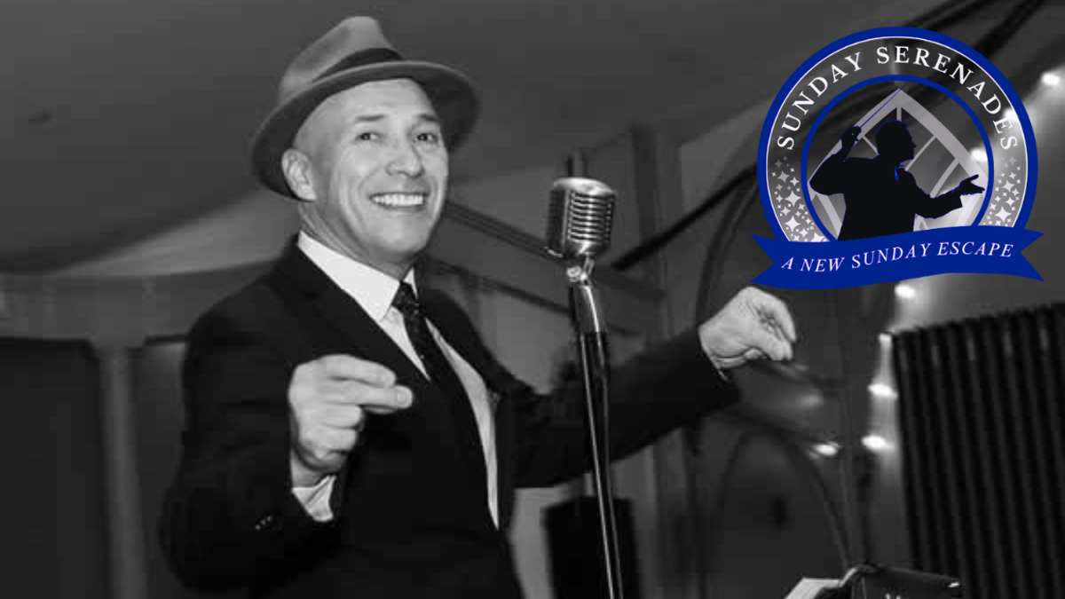 SUNDAY SERENADES: MICHAEL DUTRA & THE STRICTLY SINATRA BAND Tickets ...