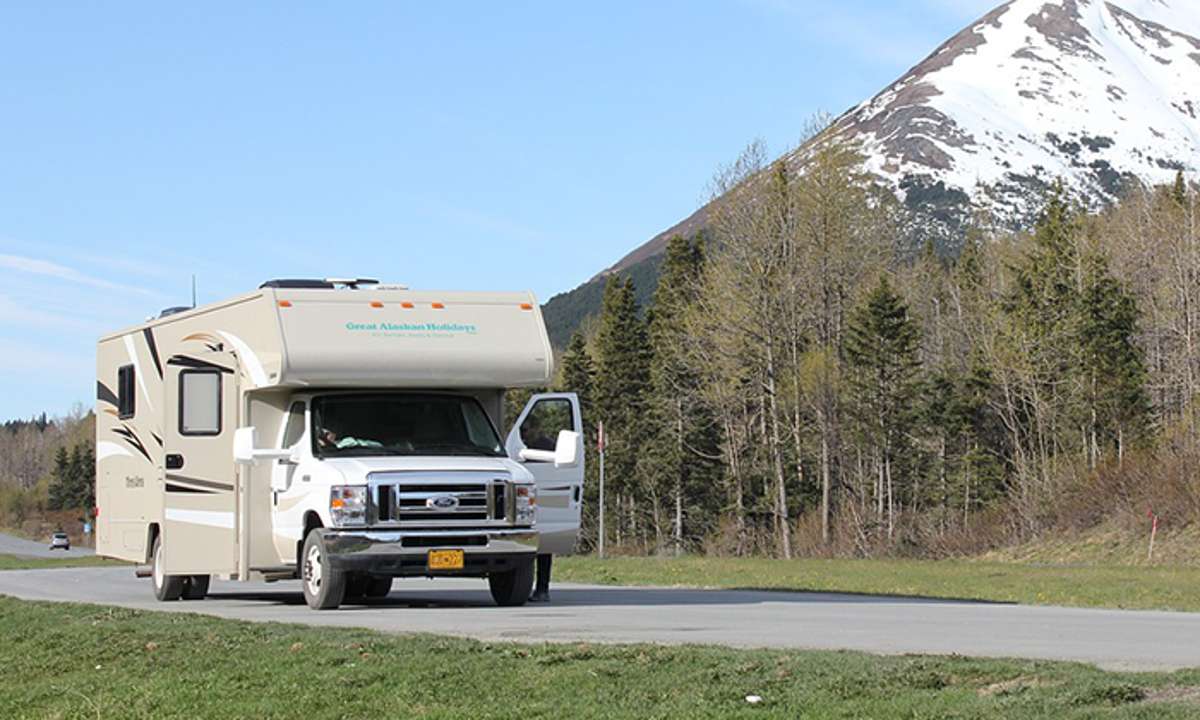 RV Parking - Tuesday, Sept. 2 Tickets | Palmer, AK | Alaska State Fair ...