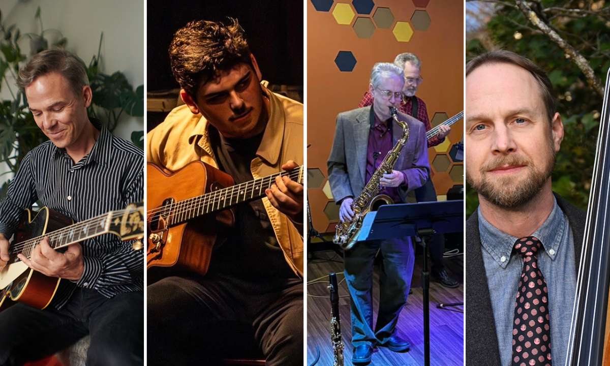 Greg Ruby, Sam Farthing, Gary Rodberg, and Kevin Kehrberg Tickets ...