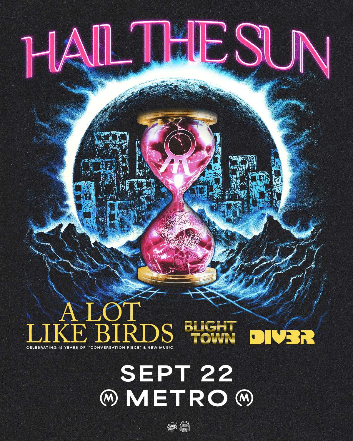 Hail The Sun Tickets | Chicago, IL | Metro - Chicago, IL