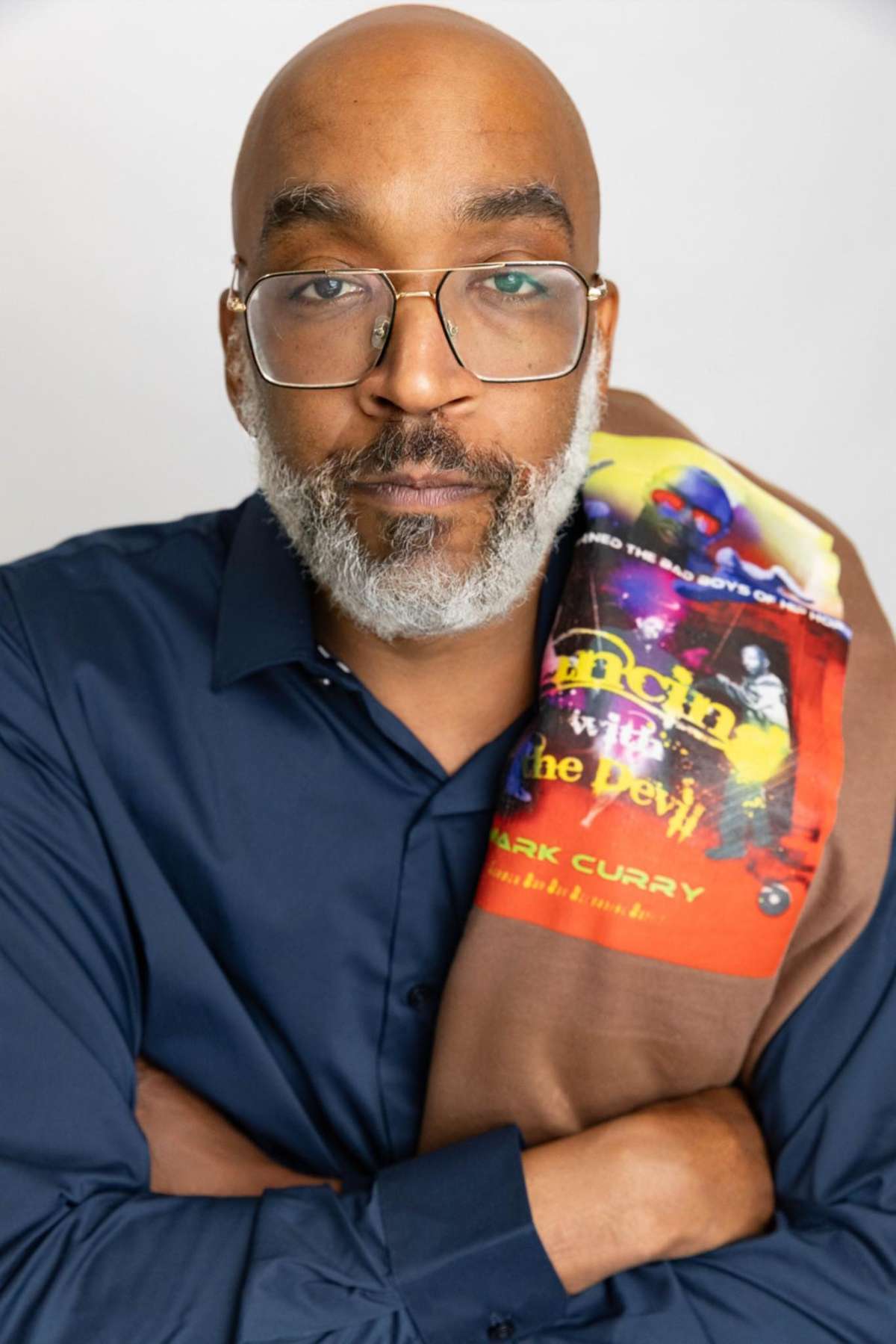 Dancing with the Devil: A Conversation with Mark Curry Tickets | Cary ...