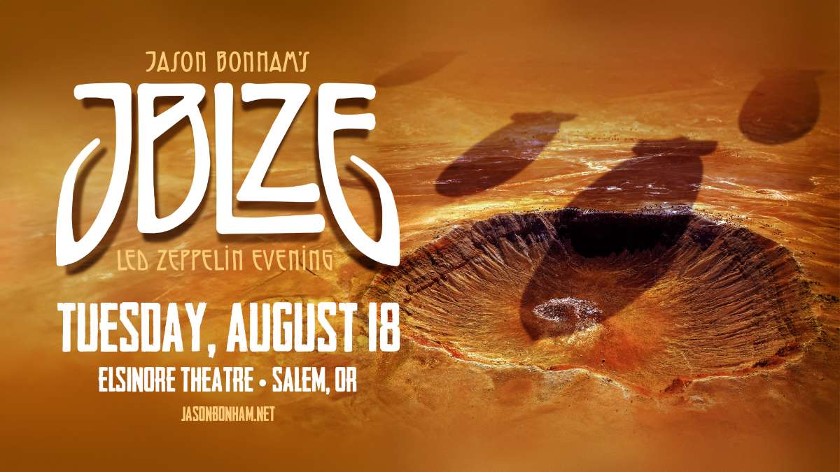 Jason Bonham's Led Zeppelin Evening Tickets | Salem, OR | Elsinore Theatre