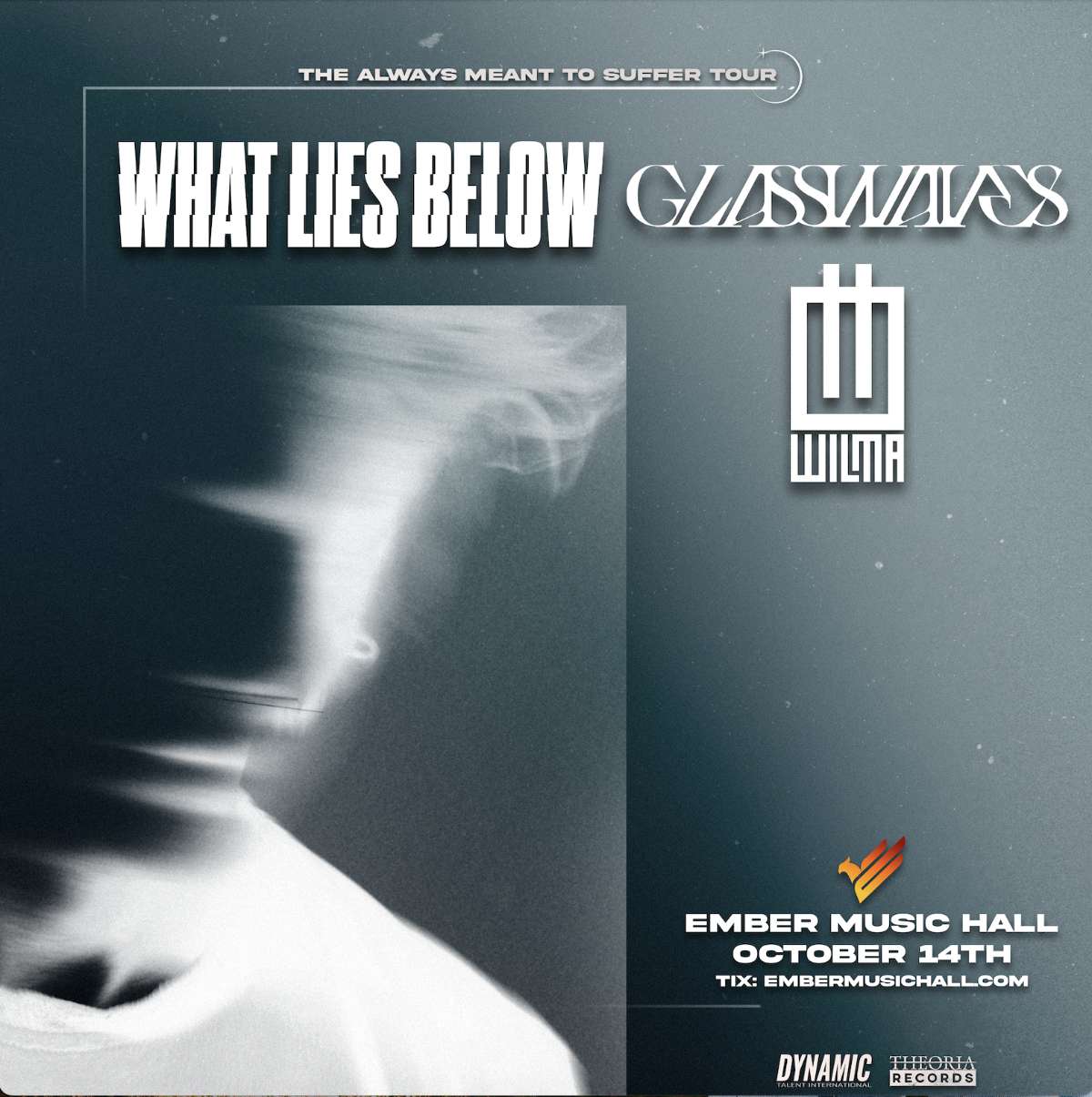 What Lies Below & Glasswaves: The Always Meant to Suffer Tour Tickets ...