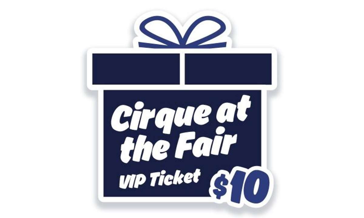 Cirque At The Fair Tickets | West Allis, WI | Wisconsin State Fair Tickets