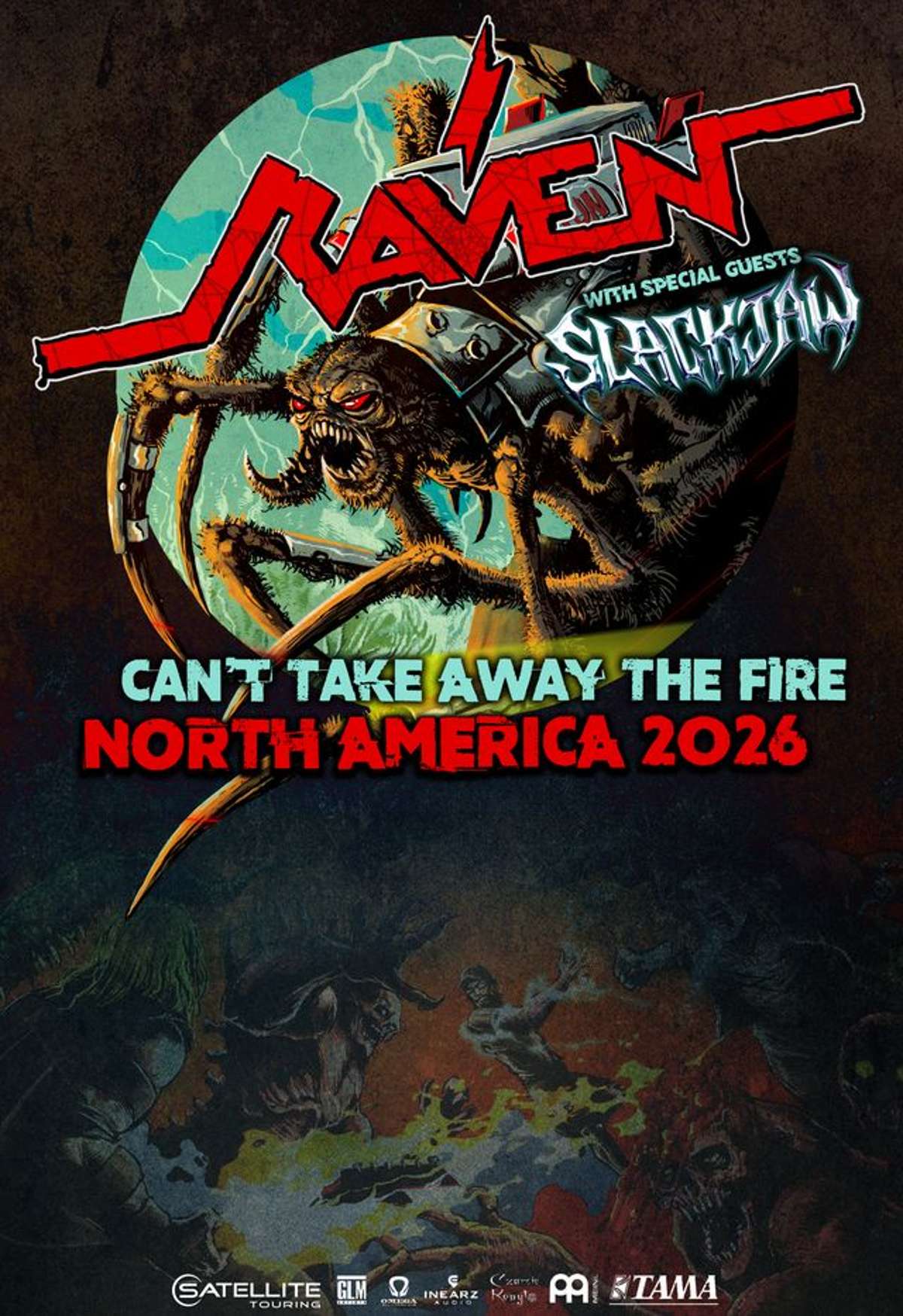 RAVEN Tickets | Saint Louis, MO | Red Flag