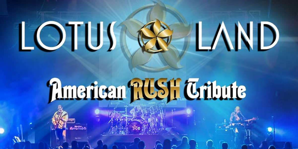 LOTUS LAND - The American RUSH Tribute Tickets | Webster, MA | Indian ...