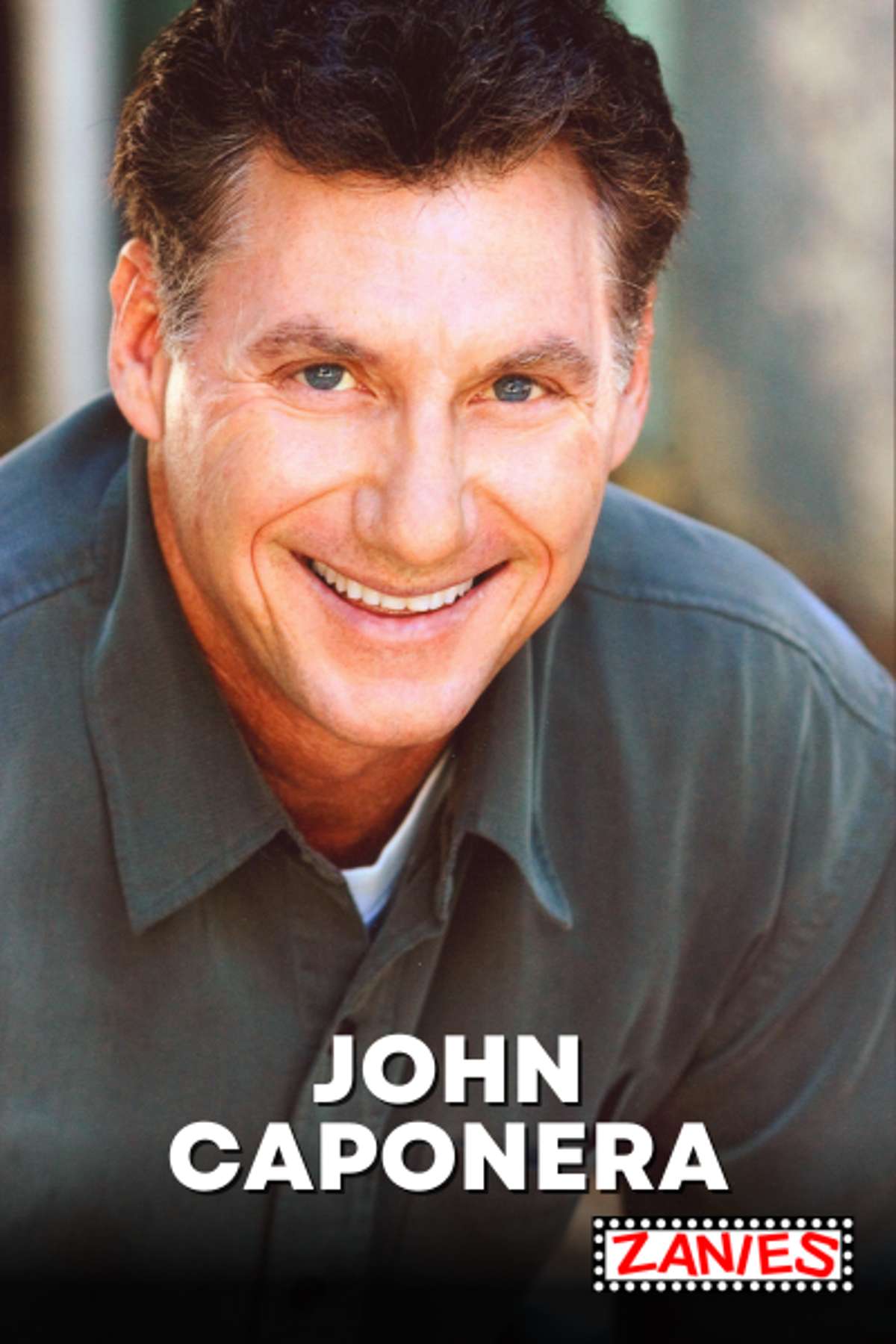 John Caponera Tickets | Rosemont, IL | Zanies Rosemont