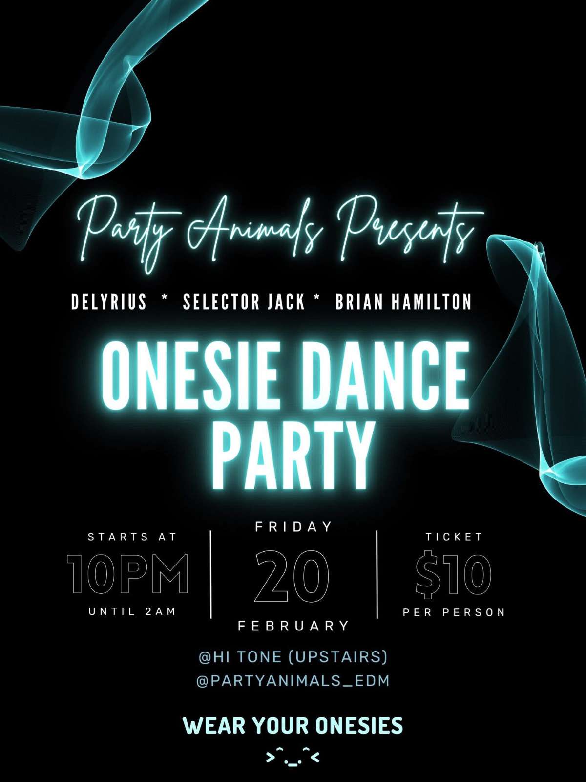 Party Animal Presents: [Big Room-Upstairs] Tickets | Memphis, TN | The ...