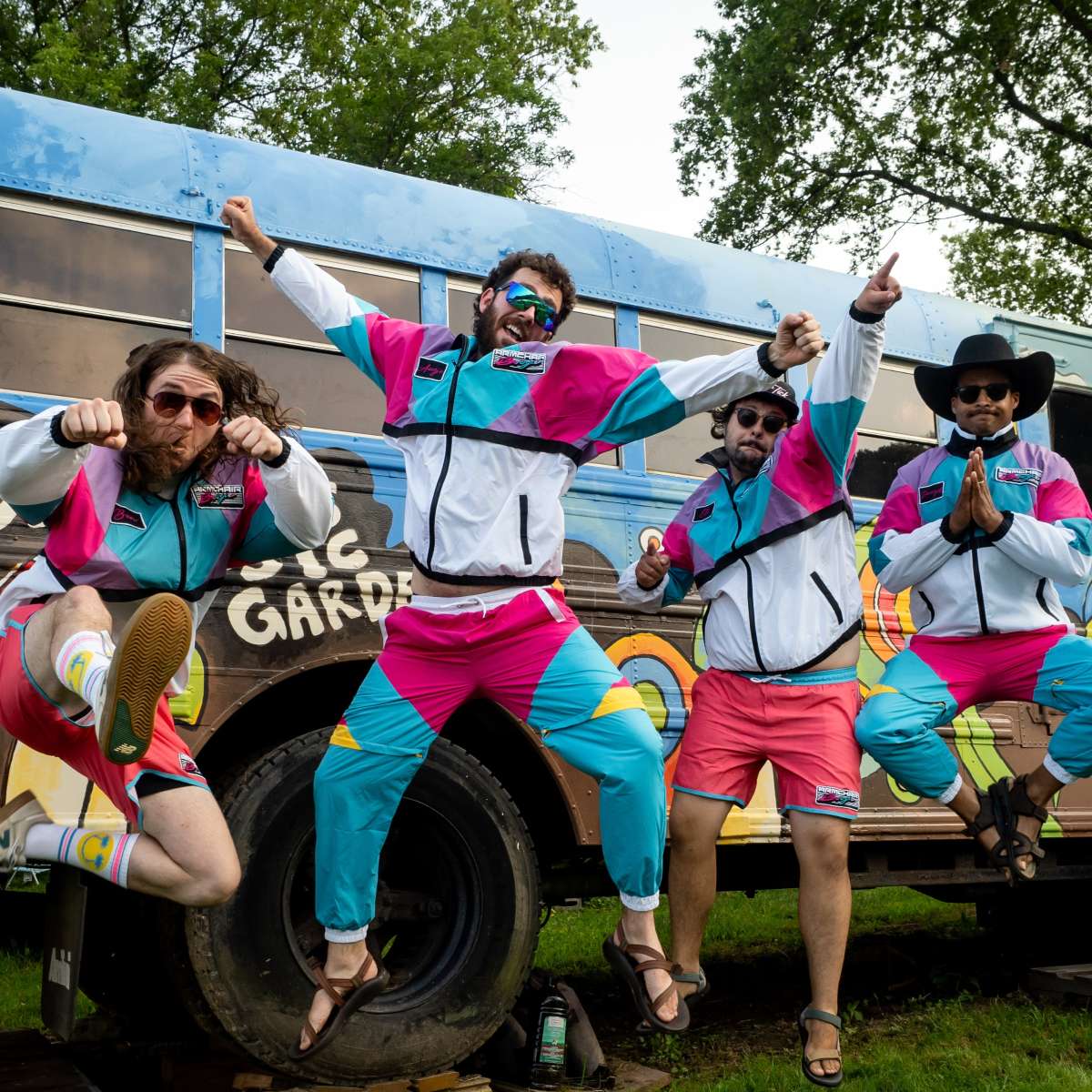 Armchair Boogie Tickets | Denver, CO | Globe Hall