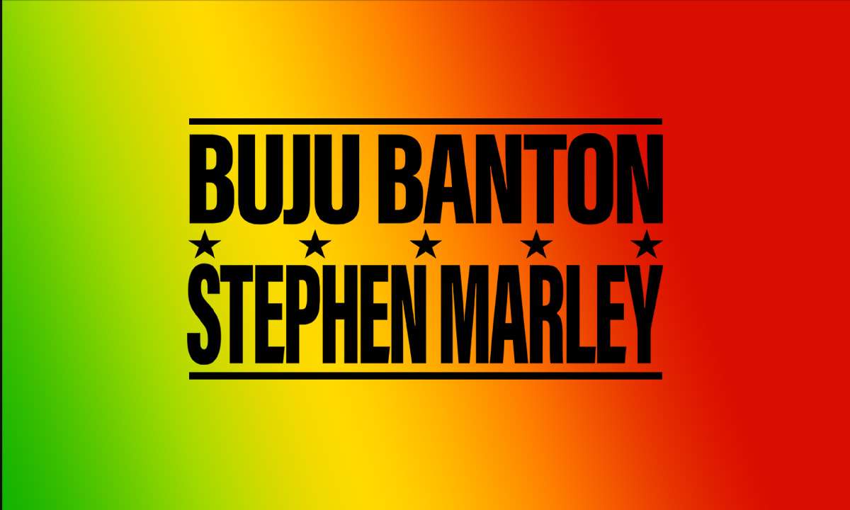 Buju Banton / Stephen Marley Tickets | Costa Mesa, CA | Pacific ...
