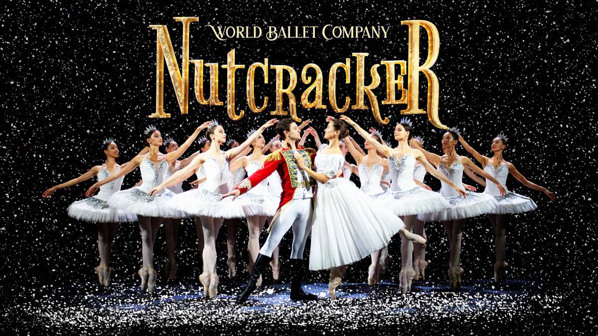World Ballet Company: Nutcracker Tickets | Pueblo, CO | Pueblo Memorial Hall