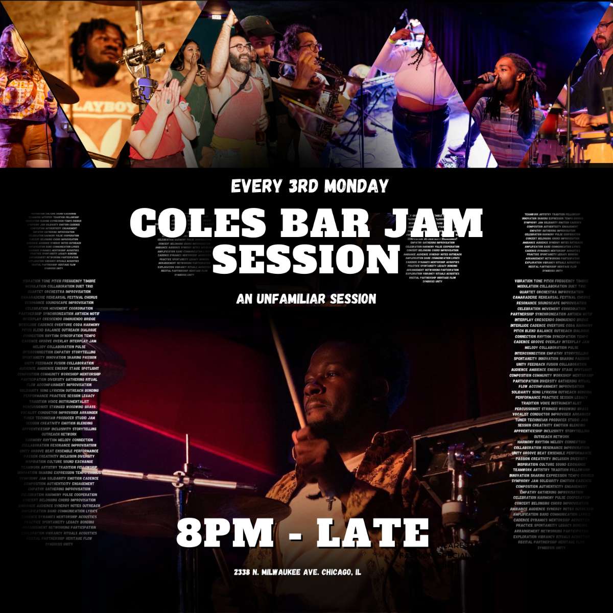 Cole's Bar Jam Session Tickets | Chicago, IL | Cole's Bar