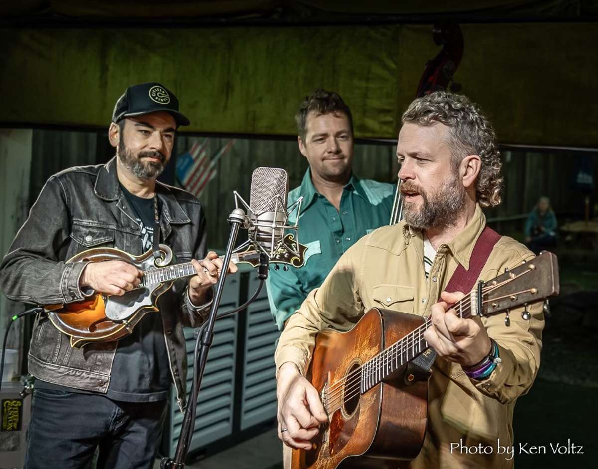 Travis Book & Friends with Mike Guggino & Jon Stickley Tickets ...