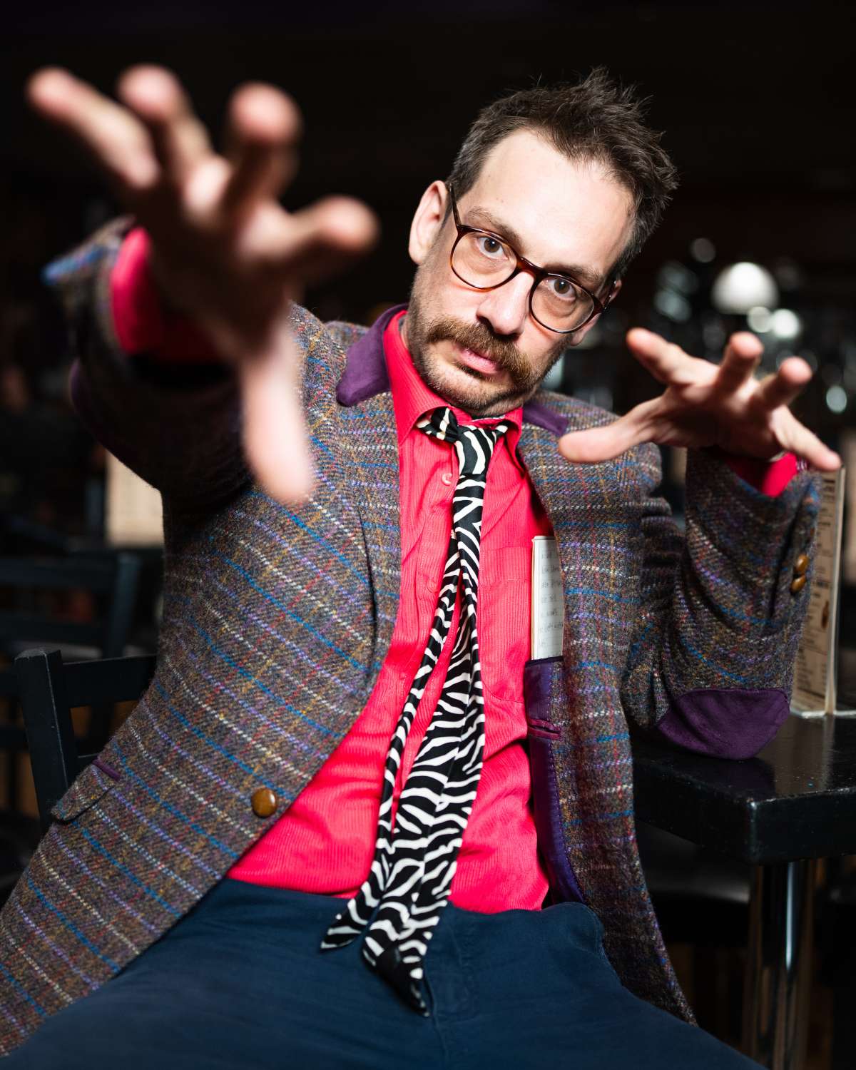 Pat Burtscher Tickets | Nashville, TN | The Lab at Zanies