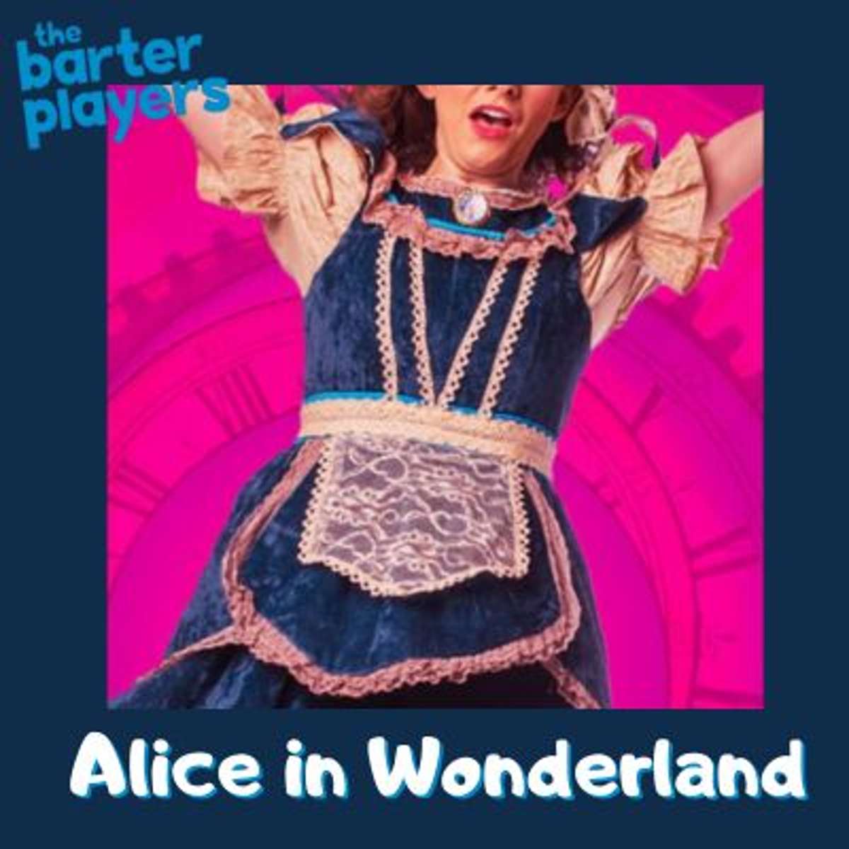 Barter Theatre's Alice in Wonderland Tickets | Garner, NC | Garner ...