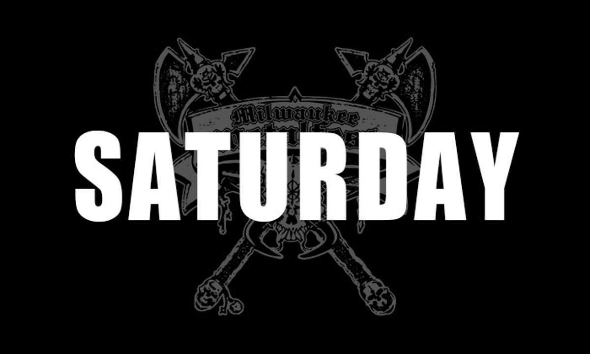 Milwaukee Metal Fest - Saturday Tickets | Milwaukee, WI | The Rave ...