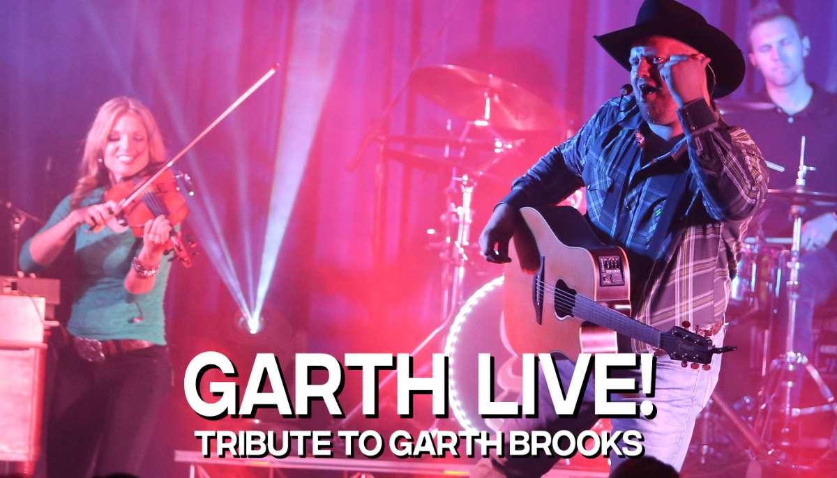 Garth LIVE! Tickets | Yuma, AZ | Historic Yuma Theatre