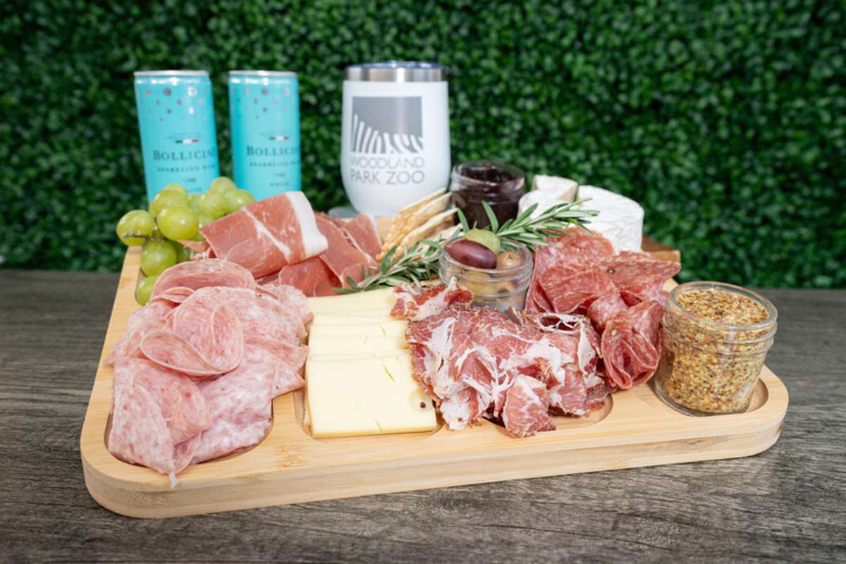 Tig Notaro Add-On: Zoocuterie Board Tickets | Seattle, WA | Woodland ...