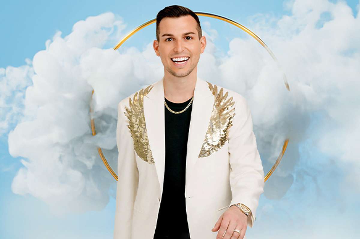 Matt Fraser: America's Top Psychic Medium Tickets | Cranston, RI | Historic Park Theatre & Event ...