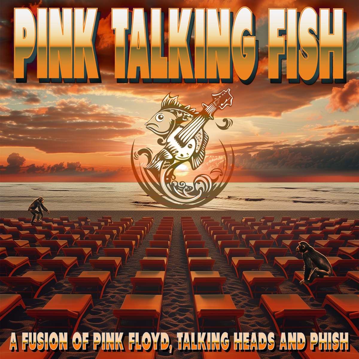 Pink Talking Fish: A Fusion of Pink Floyd, Talking Heads and Phish ...