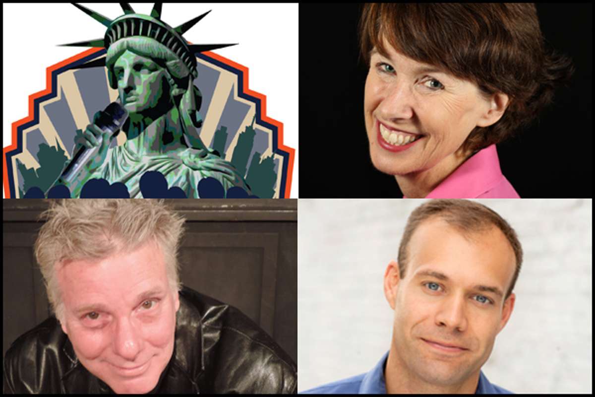 Comedy For The Masses: An Evening of Catholic Comedians (Because Not ...