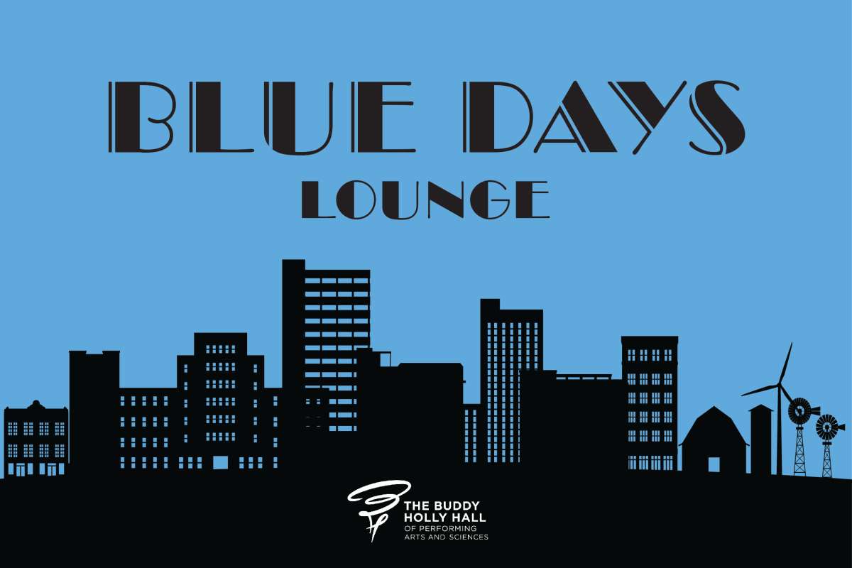 Blue Man Group - Blue Days Lounge Tickets | Lubbock, TX | The Buddy ...