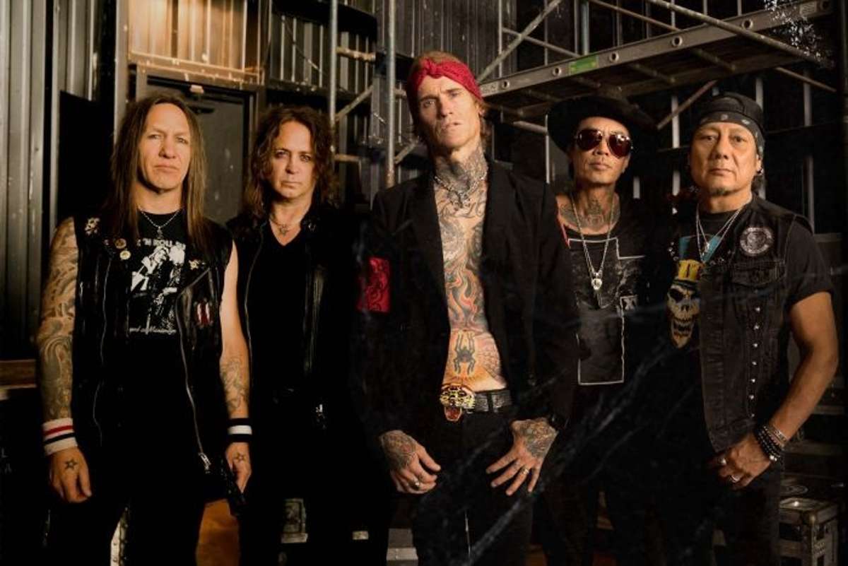 Buckcherry Tickets | Oklahoma City, OK | Diamond Ballroom