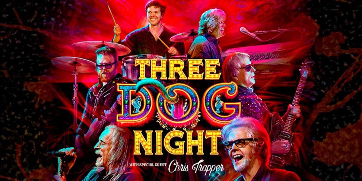 Three Dog Night Tickets | Webster, MA | Indian Ranch Amphitheatre