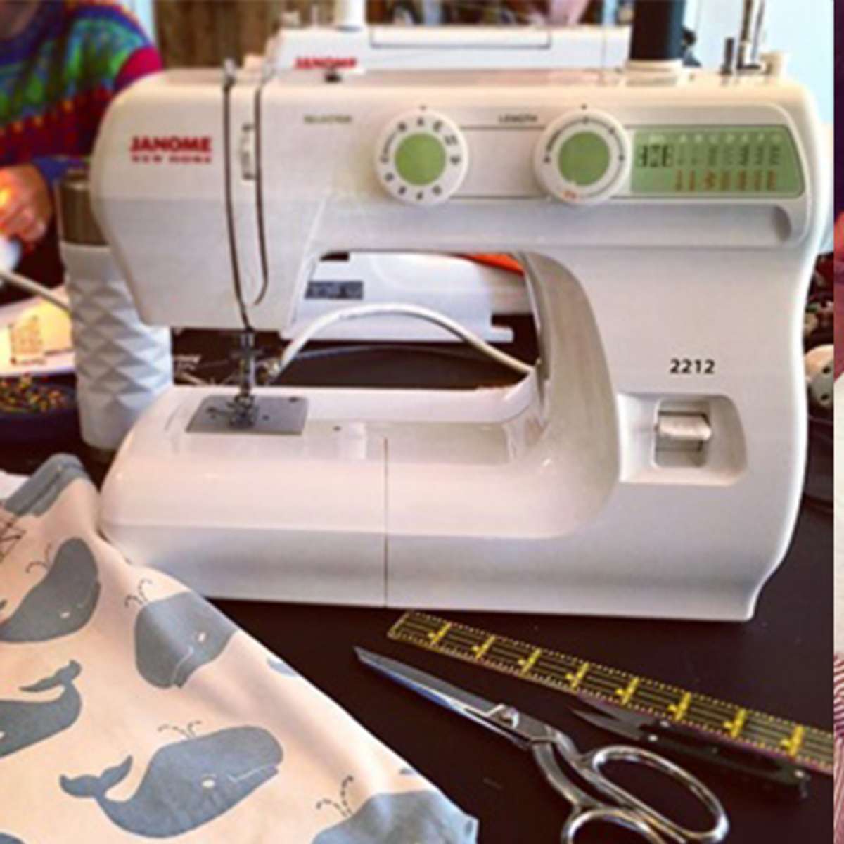 Sewing 101: Machine Basics Tickets | San Francisco, CA | WorkshopSF
