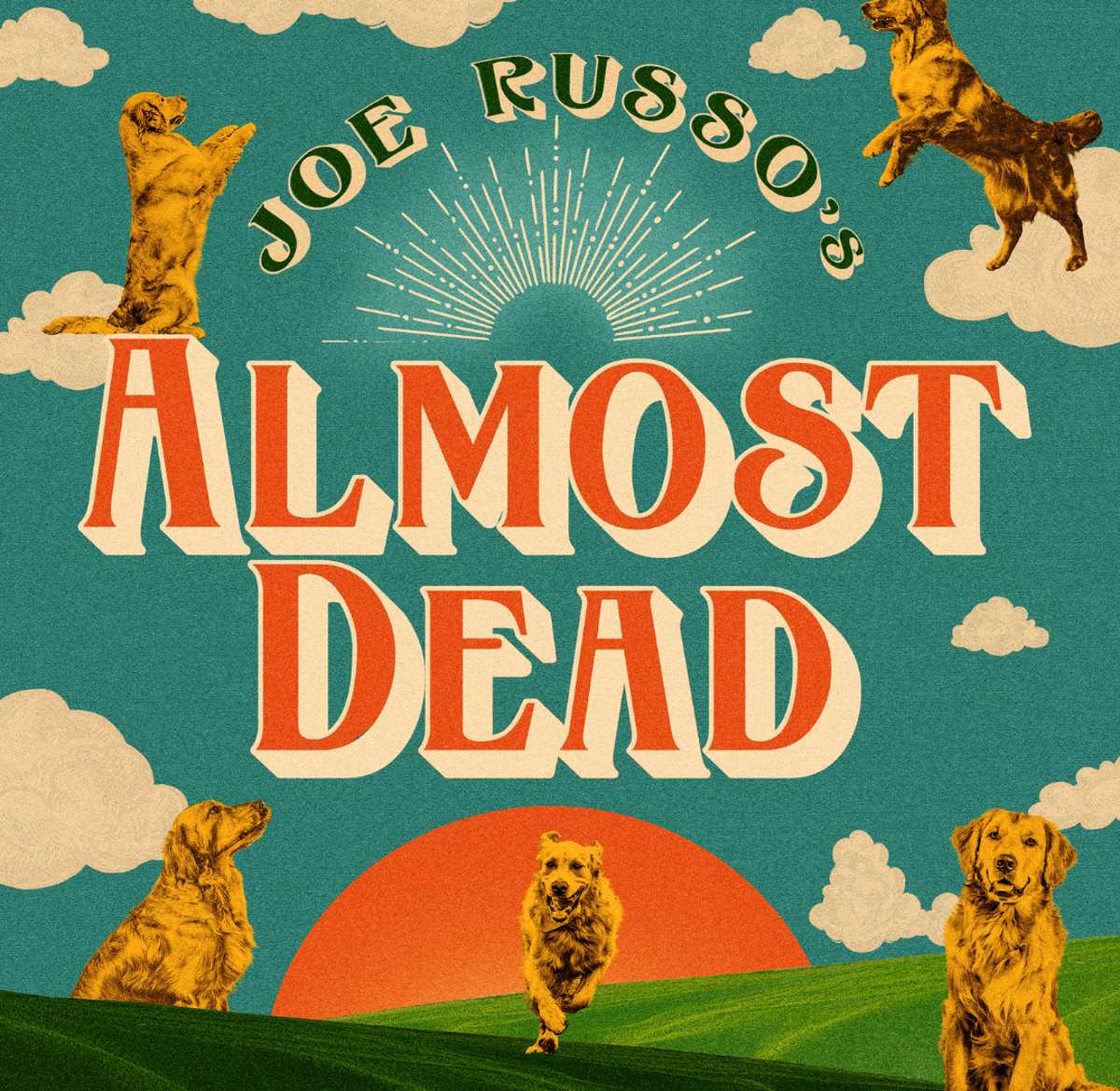 Joe Russo's Almost Dead Tickets | Hyannis, MA | CAPE COD MELODY TENT