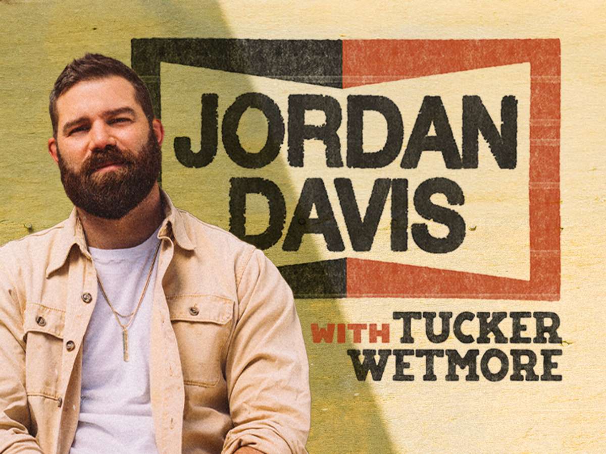 JORDAN DAVIS wsg TUCKER WETMORE - Friday, July 17, 2026 (OUTDOORS ...