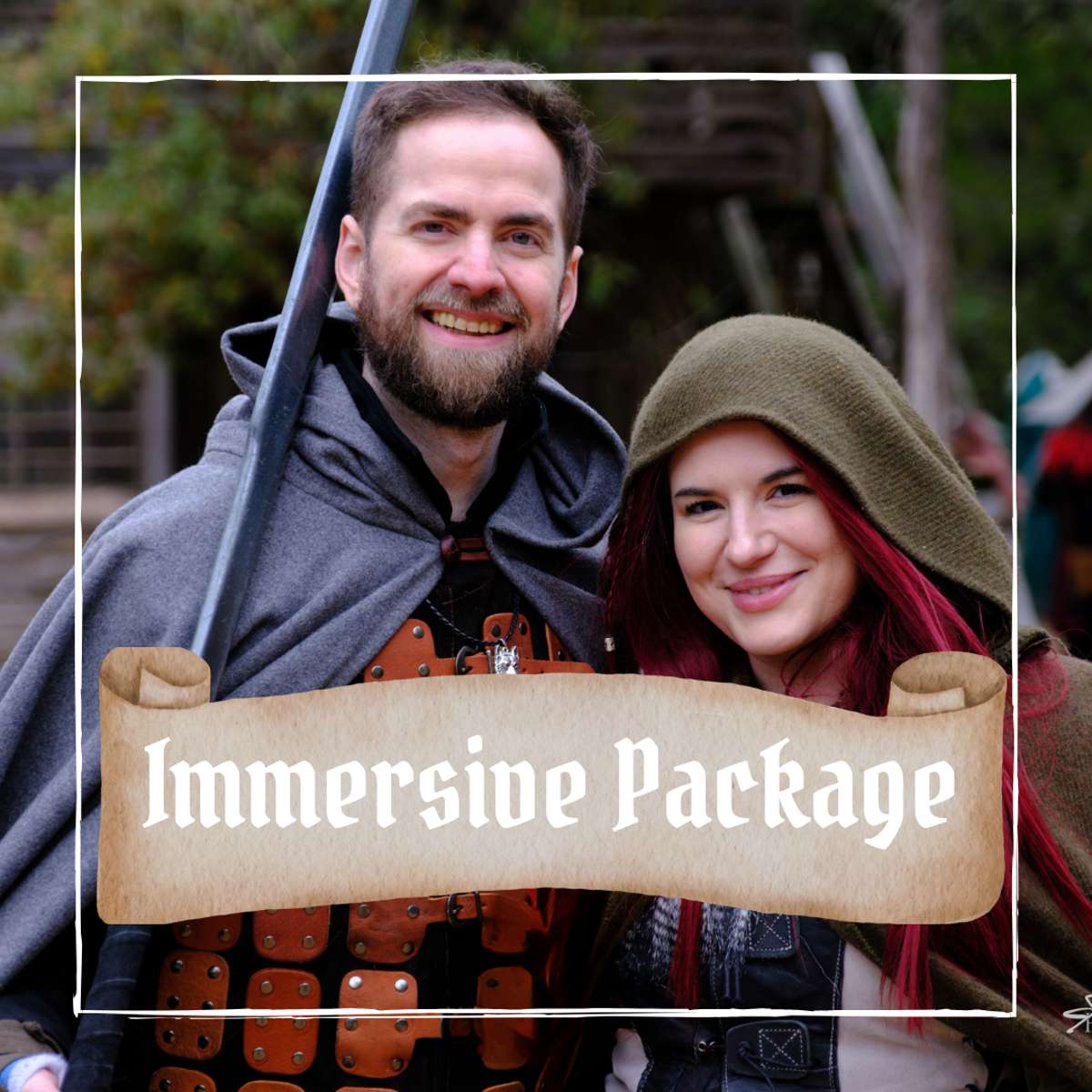 The Grand Gathering | Immersive Package (Sun Nov 8 - Sun Nov 15, 2026 ...