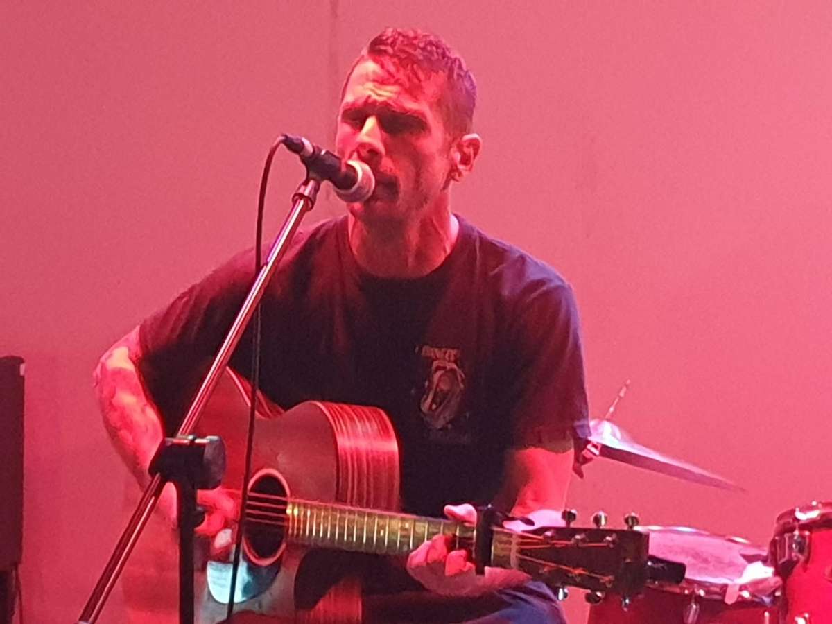 TWO INCH VOICES, CHARLIE SHUCK, THE JOHNS TWINS, & guests Tickets ...