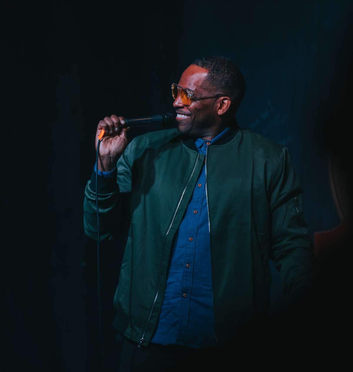 Al Jackson Tickets | Grand Rapids, MI | Dr. Grins Comedy Club